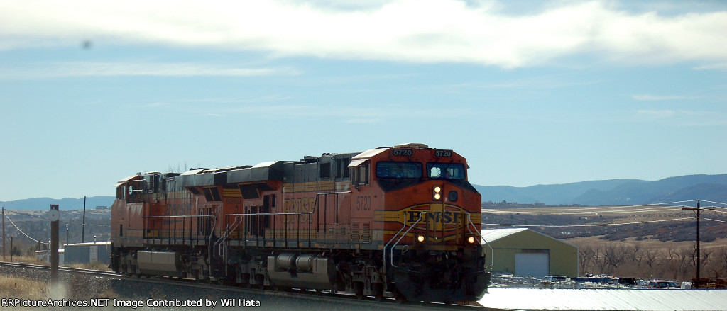 BNSF 5720